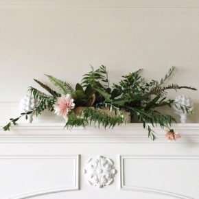 Foraging for Fall Floral Arrangements | La Famiglia Design Blog